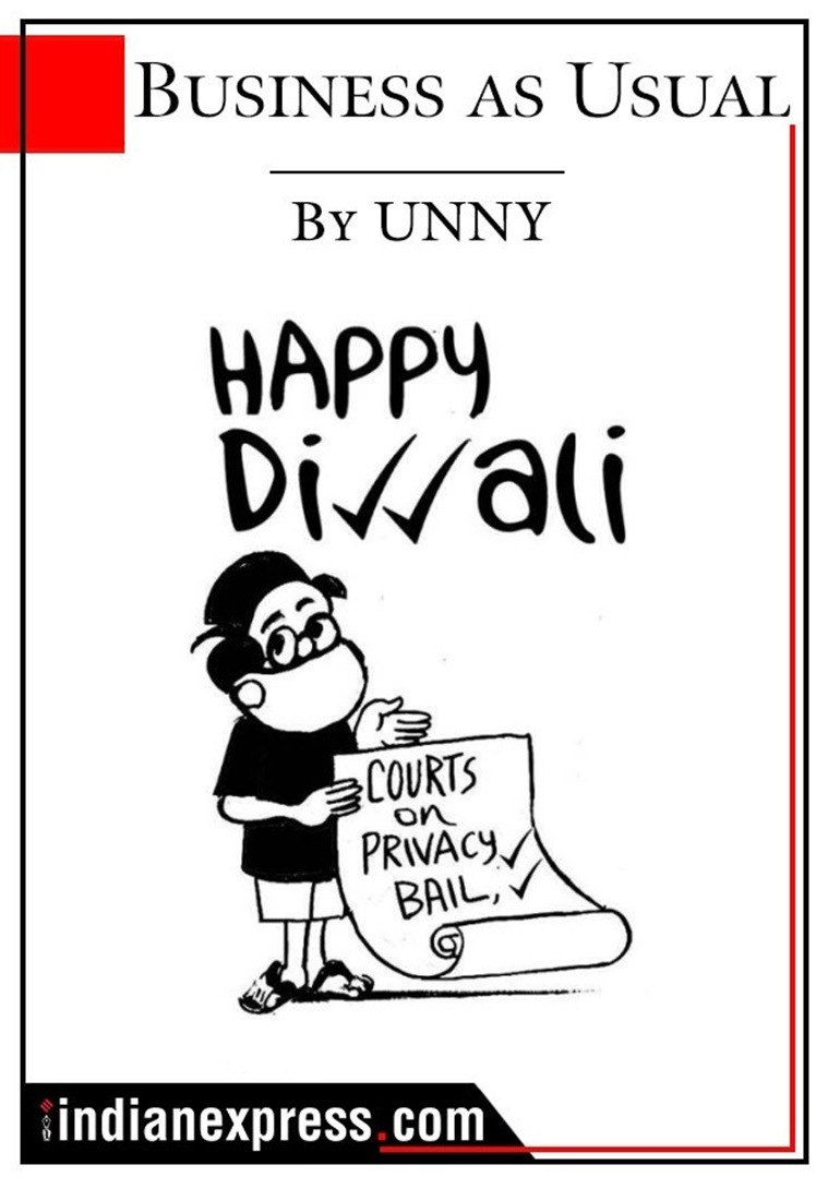 Daily Briefing: Aryan Khan, 2 others get bail; Pegasus India’s internal ...