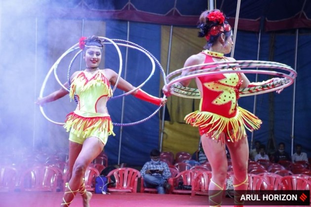 One of India’s oldest, Rambo Circus makes a comeback; see pics ...