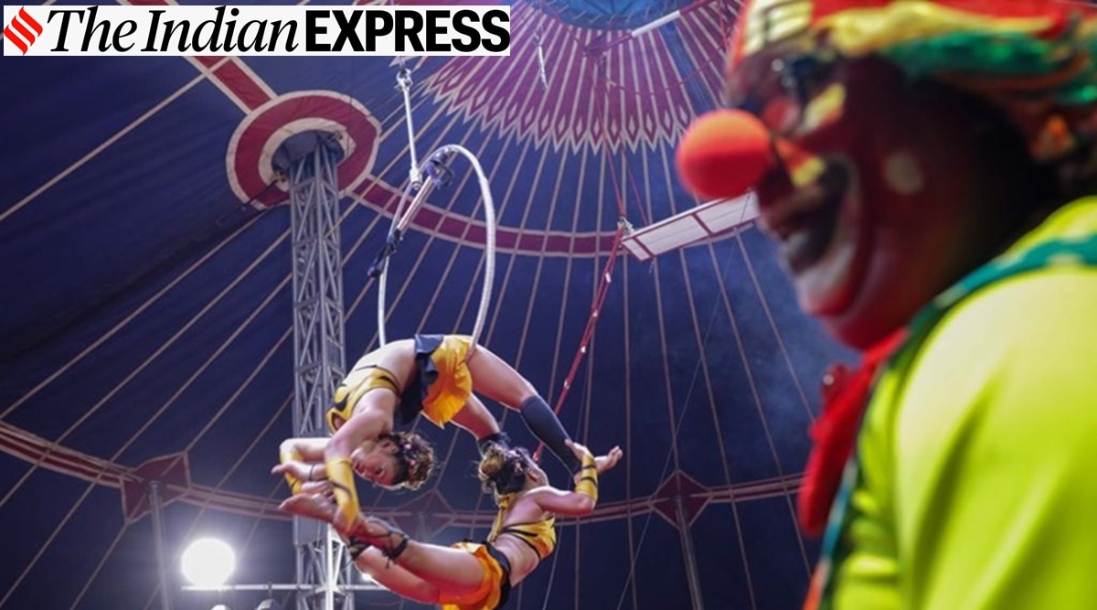One of India’s oldest, Rambo Circus makes a comeback; see pics ...