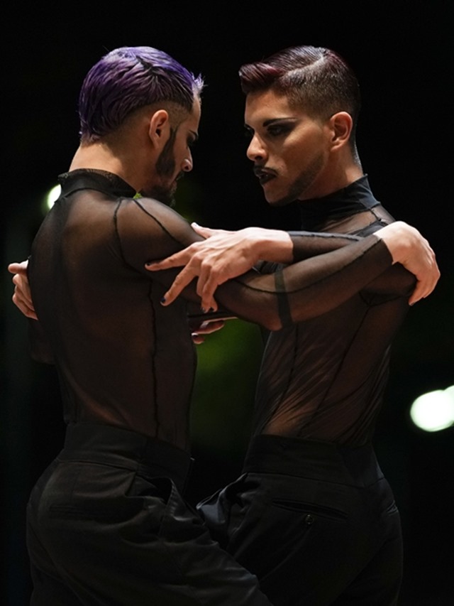 After months in lockdown, a weary world is ready to dance | The Indian ...