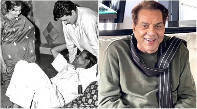 Why Dharmendra, Tanuja and Dulal Guha shelved plan to start a ...