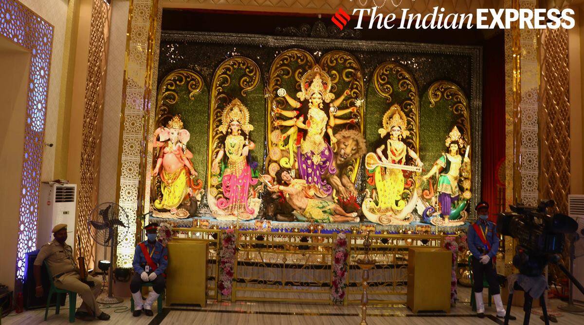 Pune gears up to celebrate Durga Puja | Pune News