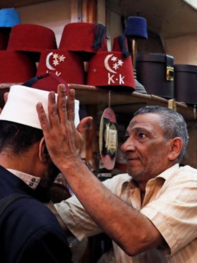 Egypt’s fez maker takes pride in craft despite drop in popularity | The ...