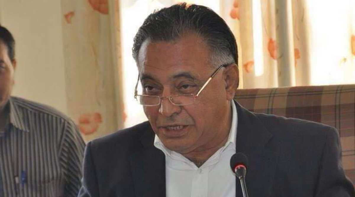 Former Himachal minister GS Bali passes away | Shimla News - The Indian ...