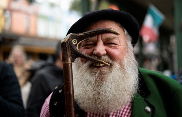 In pictures: The best moments from German Moustache and Beard ...