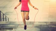 Running Vs Jumping Rope Which Is A Better Way To Lose Weight Running Vs Jumping Rope Which Is A Better Way To Lose Weight
