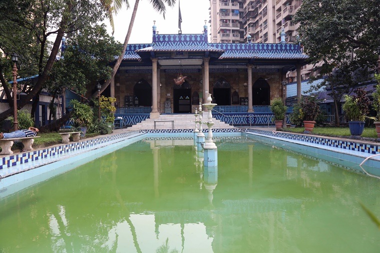 Mumbai Rewind: Moghul Masjid, a testimony to Bombay’s Iranian connect ...