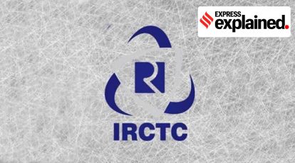 Irctc Ticket Logo