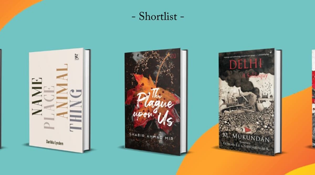 Debut works and translations in 2021 JCB Prize shortlist | Books and ...