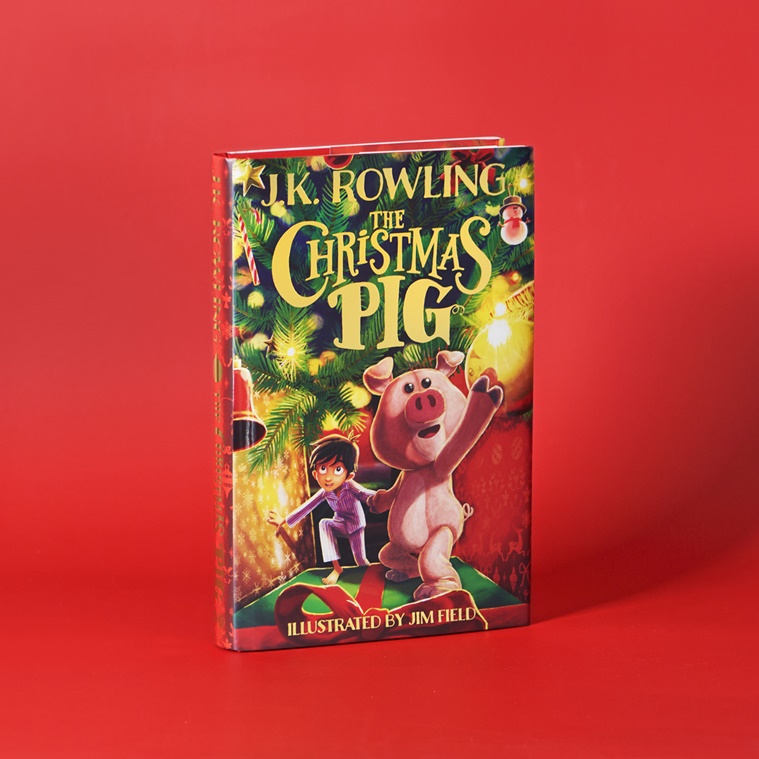 Children’s books: The Christmas Pig by J.K. Rowling | Parenting News ...