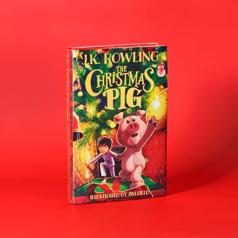 Children’s books: The Christmas Pig by J.K. Rowling | Parenting News ...