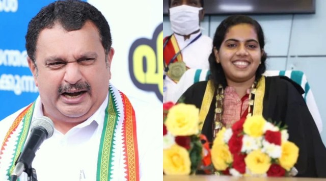 Kerala: Congress MP Muraleedharan booked for derogatory remarks against ...