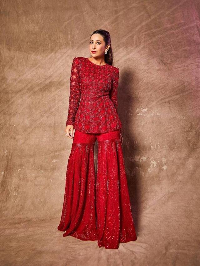 Here’s your celeb-approved guide to wear the colour red | The Indian ...