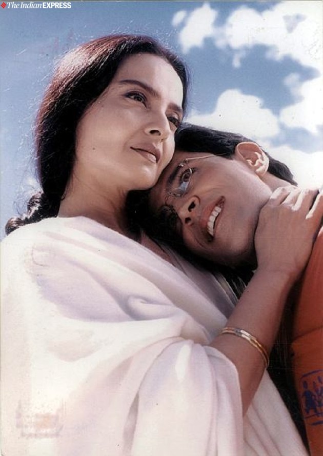 On Rekha’s 67th birthday, here’s a pictorial journey of evergreen diva | Entertainment Gallery ...