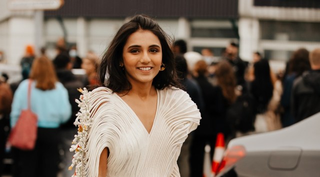 After Cannes, Masoom Minawala makes a stunning appearance at Paris ...