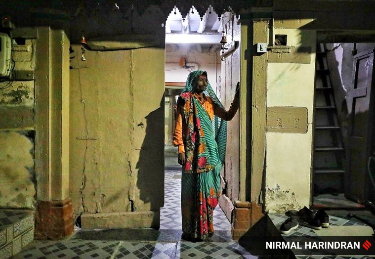 The dance of atonement: Men who wear sarees and do garba to undo a 200 ...