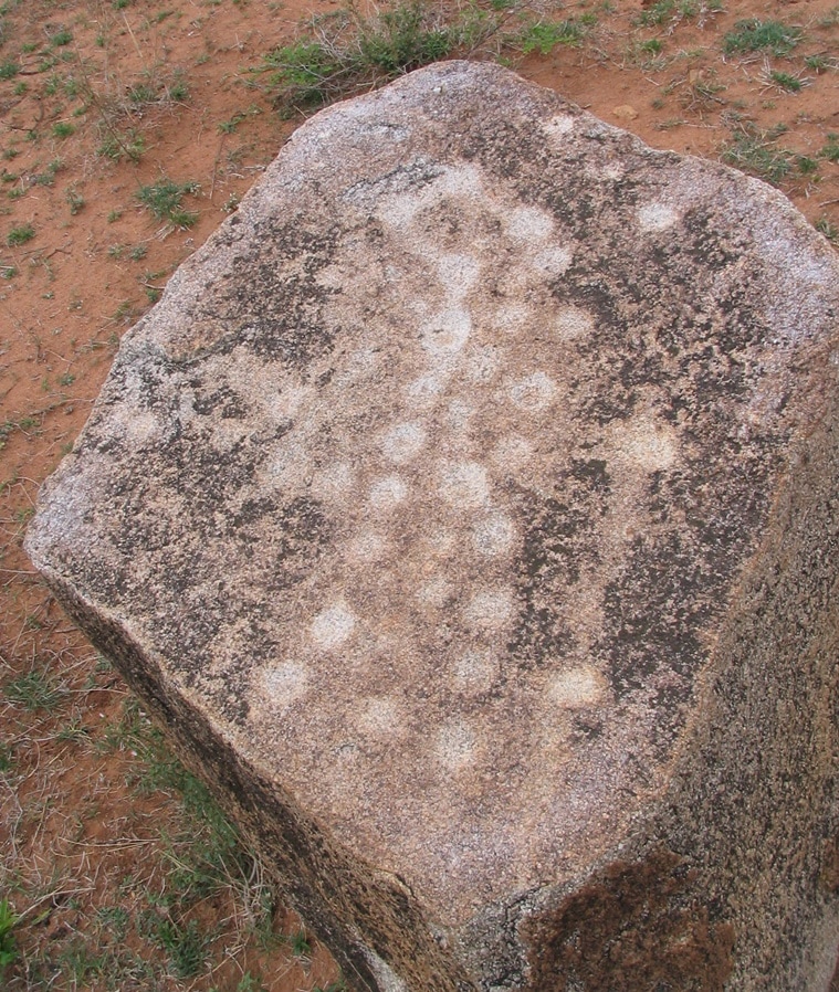 Heritage enthusiasts of Telangana seek UNESCO tag for Menhirs at ...