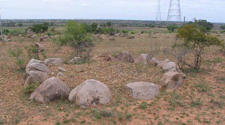 Heritage enthusiasts of Telangana seek UNESCO tag for Menhirs at ...