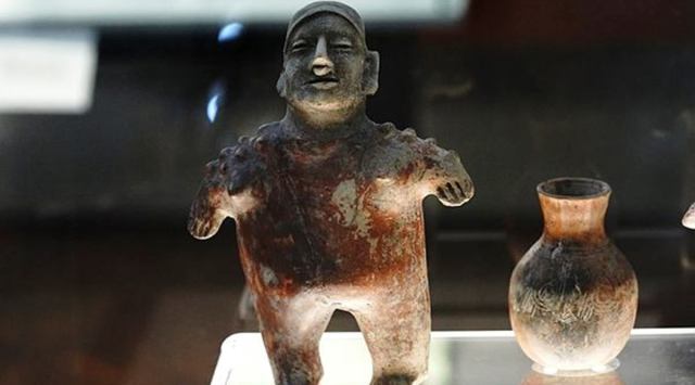 Mexico displays pre-Hispanic artifacts recovered from abroad | Art-and ...
