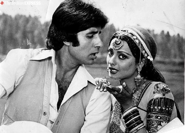 On Rekha’s 67th birthday, here’s a pictorial journey of evergreen diva | Entertainment Gallery ...