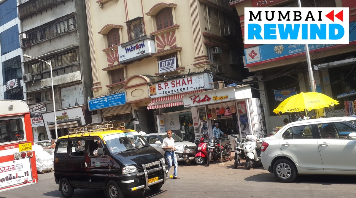 Mumbai Rewind: Kalbadevi and its pre-Independence connection with one ...