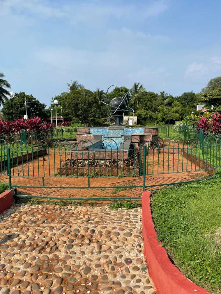 Mumbai Greens: Hanging Gardens, a tranquil haven minutes away from the ...
