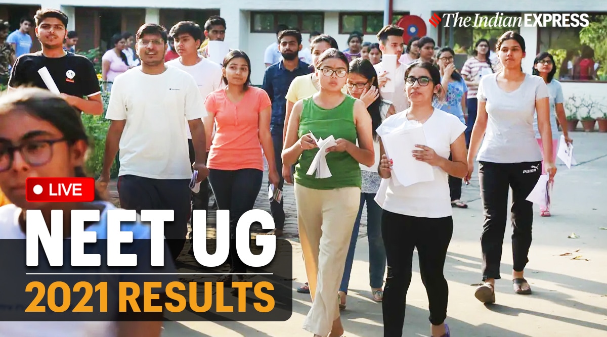 NEET 2021 Results, Cutoff, Gender Caste Wise Marks Breakup,Category ...