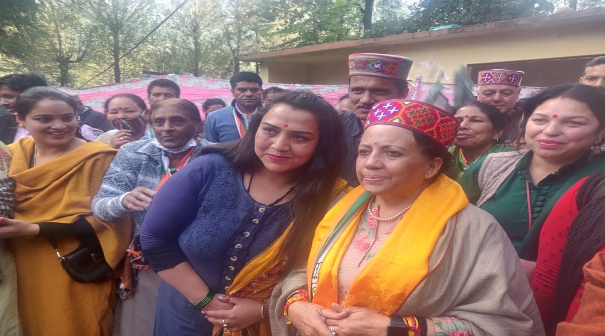 Pratibha’s pitch: badlav, tribute to Raja Sahab, and farm protest ...