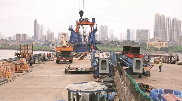 JICA gives third tranche of Rs 1,927 crore for Mumbai Trans Harbour ...