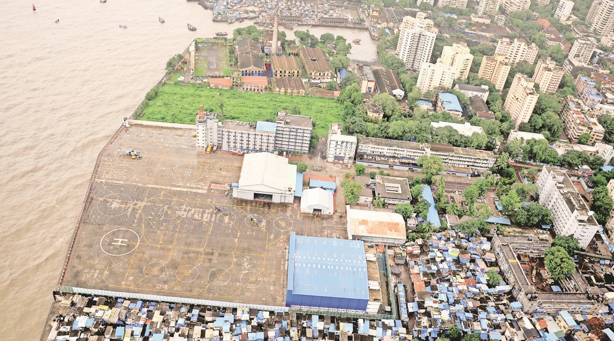 Mumbai: Navy yet to get NOC from fisheries dept for no-fishing zone in ...