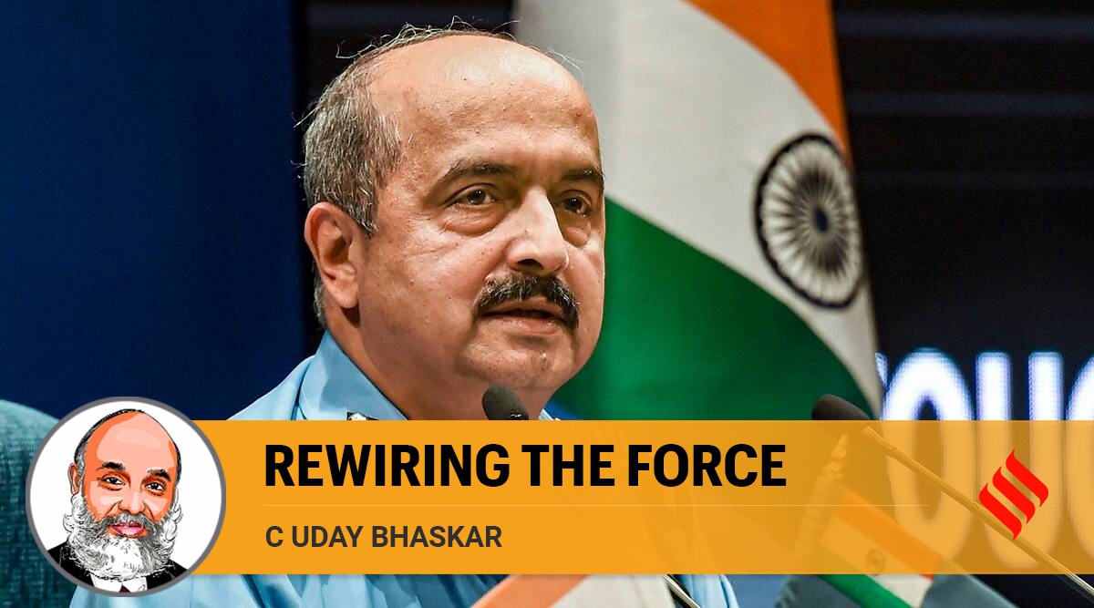 C. Uday Bhaskar writes: A host of challenges greets new Air Chief