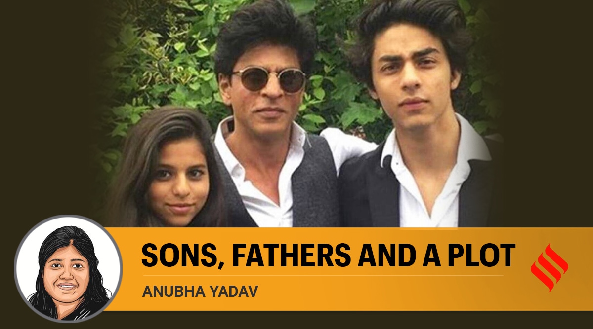 Fathers, sons and a plot that thickens | The Indian Express