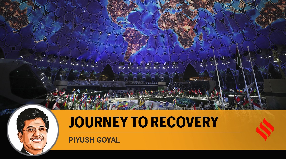 Piyush Goyal writes: New India beckons the world