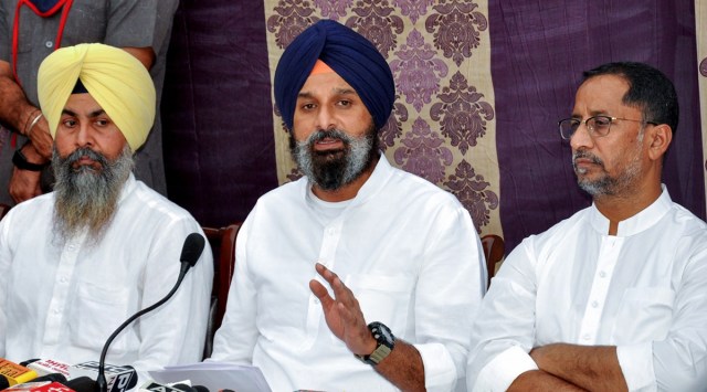 Supreme Court gives Majithia protection from arrest till Feb 23 ...