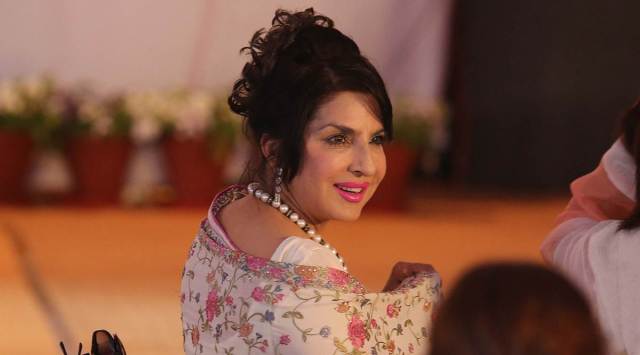 Aroosa Alam: Disgusted with Punjab Congress leaders, won’t come to ...