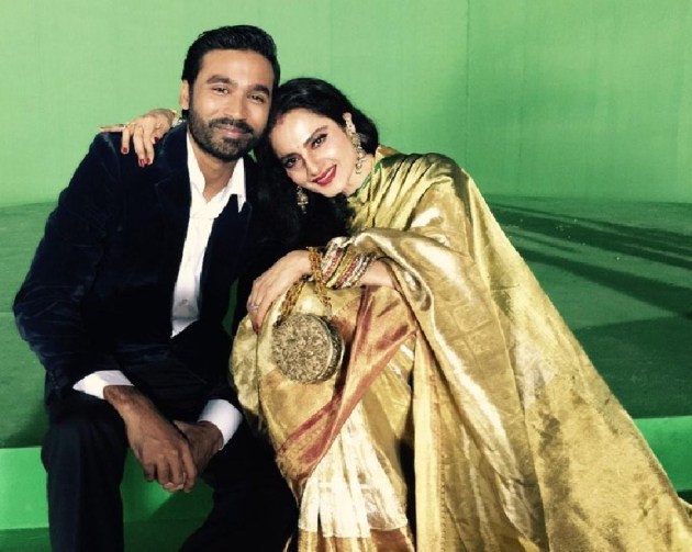 On Rekha’s 67th birthday, here’s a pictorial journey of evergreen diva | Entertainment Gallery ...