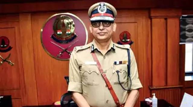 Chennai Police Commissioner hospitalised following 'acute' chest pain ...