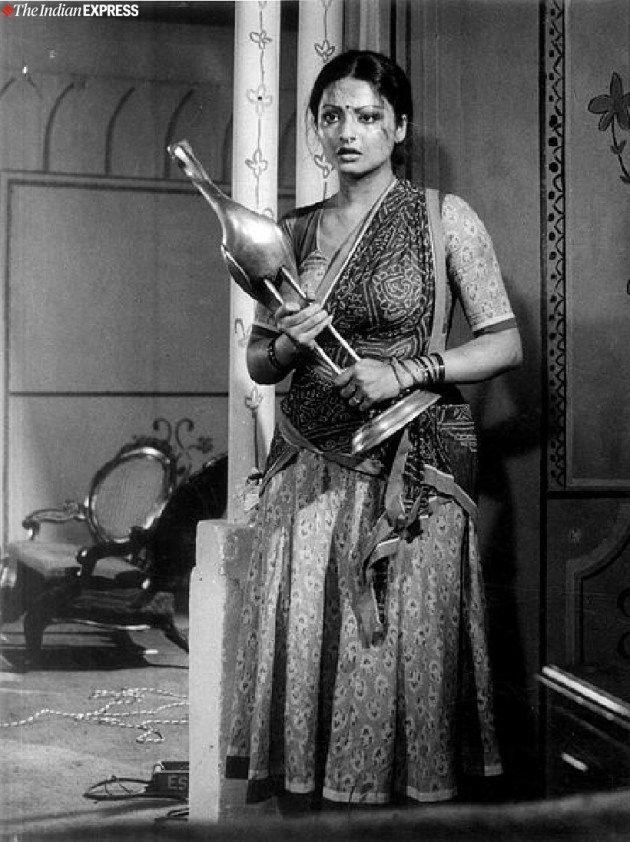 On Rekha’s 67th birthday, here’s a pictorial journey of evergreen diva | Entertainment Gallery ...