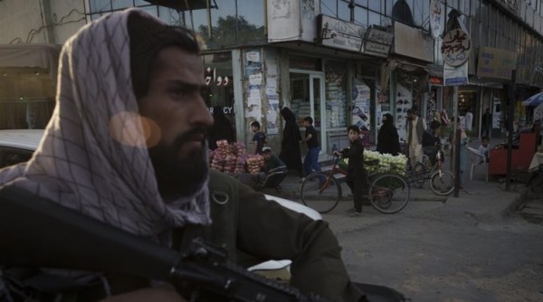 Taliban-style security welcomed by some, feared by others | World News ...