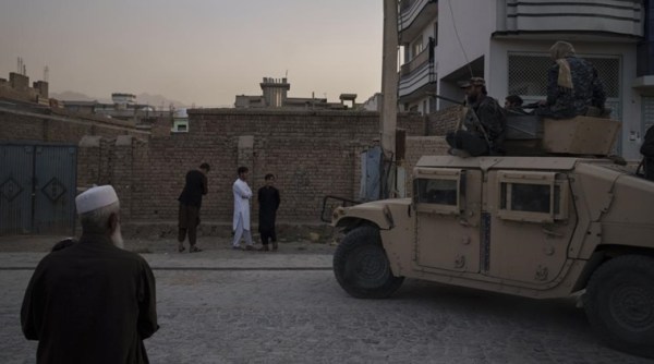 Taliban-style security welcomed by some, feared by others | World News ...