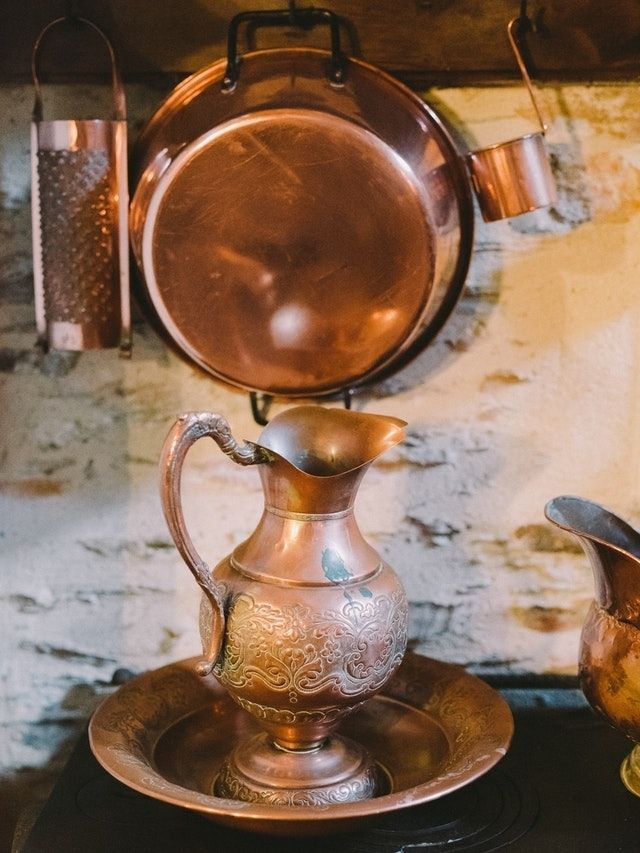 The many benefits of using copperware | The Indian Express