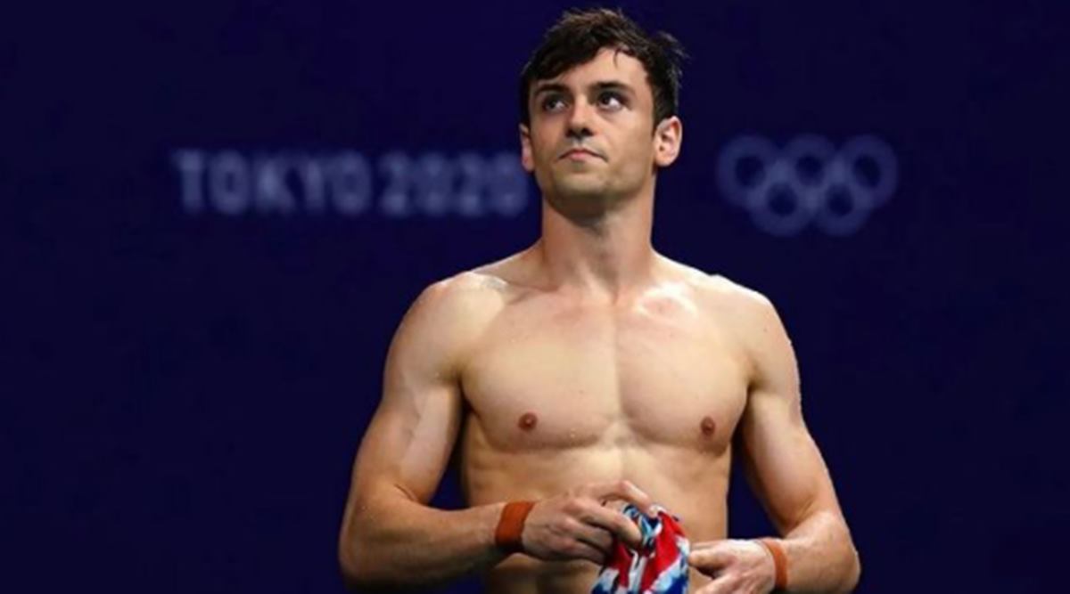 Latest News on Tom Daley: Get Tom Daley News Updates along with Photos ...
