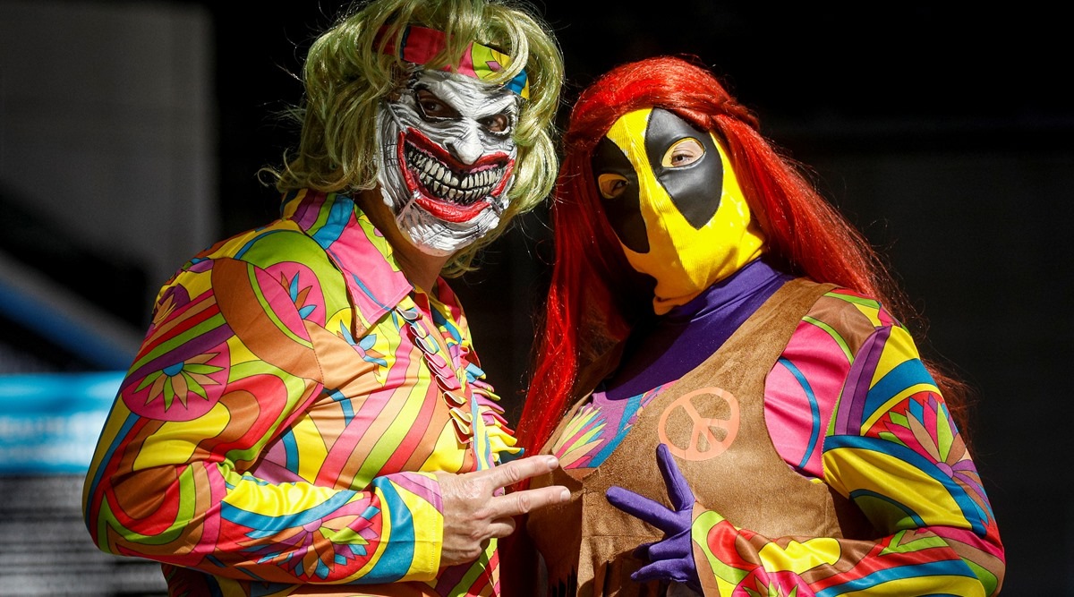 In pictures: New York Comic Con 2021 | Lifestyle Gallery News - The ...