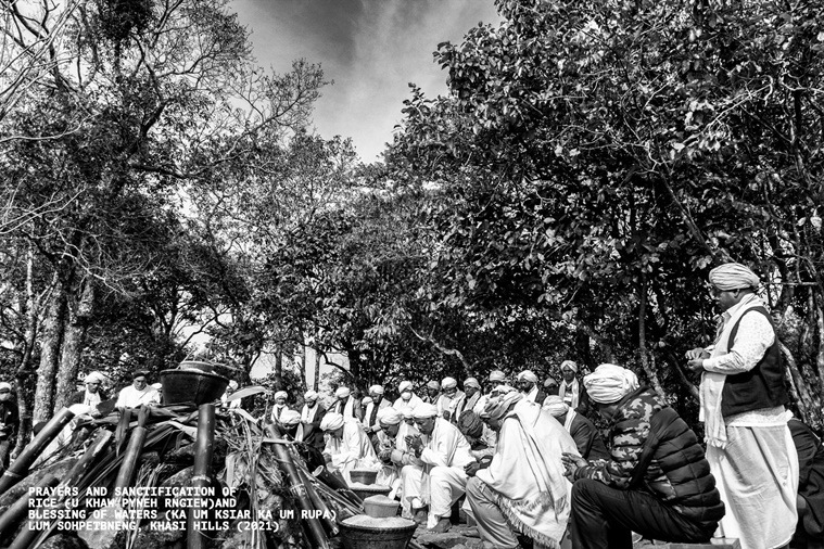 A new series of picture postcards explores conversion among the Khasi ...