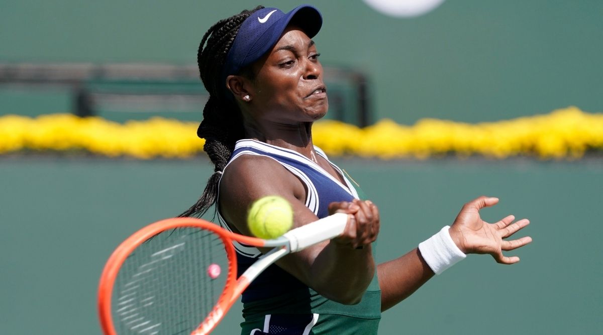 Racist abuse of players is getting worse, says Sloane Stephens | Tennis ...