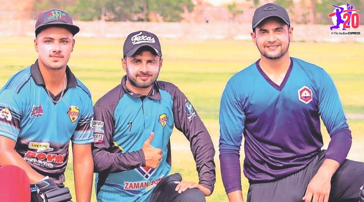 Haider Ali: Pakistan’s Rohit Sharma, and a courageous adventure-seeker ...