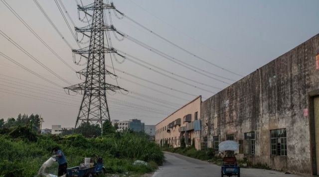 China’s economy continues to slow, Rattled by real estate and energy ...