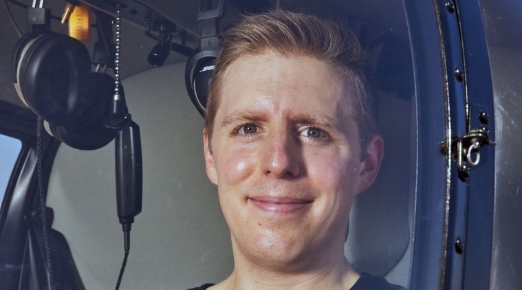 I’m not a pilot, but I just flew a helicopter over California | World ...