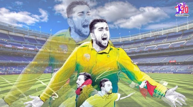 South African bowler Tabraiz Shamsi: Amateur magician; professional ...