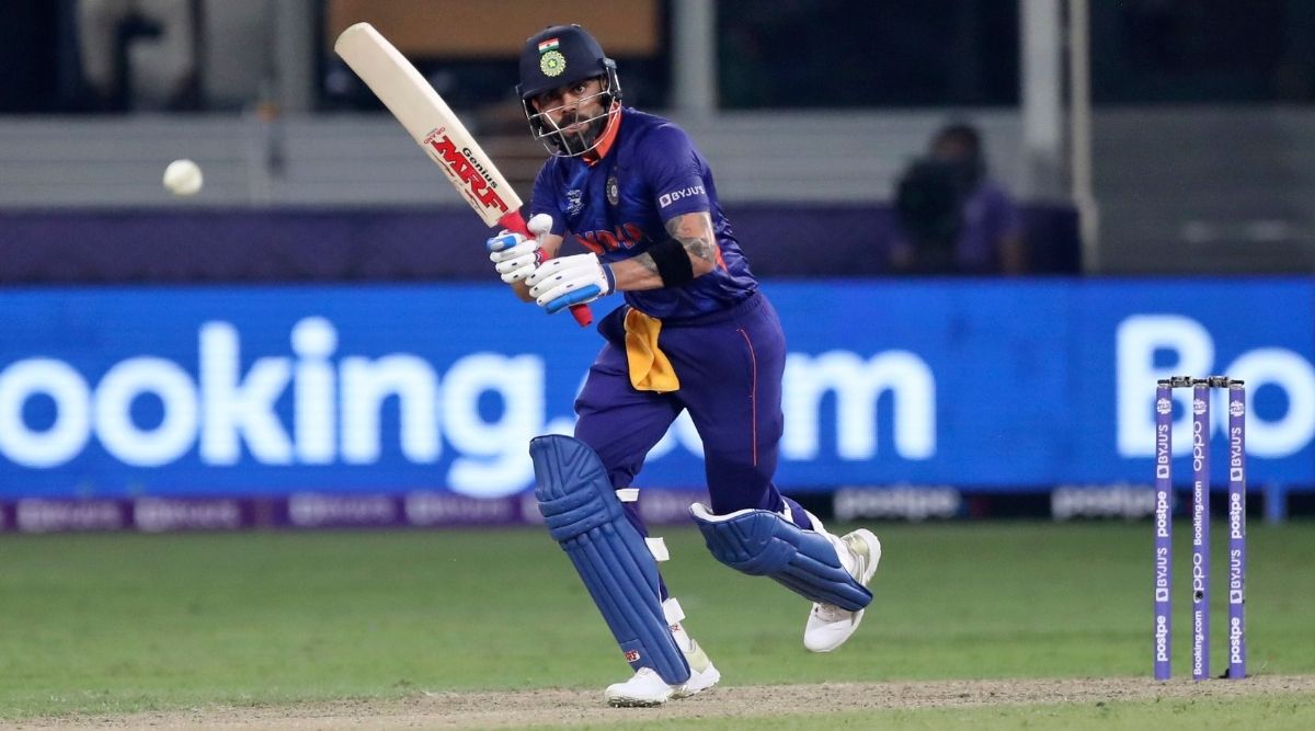 Lone ranger Kohli helps India avoid total capitulation | Cricket News ...